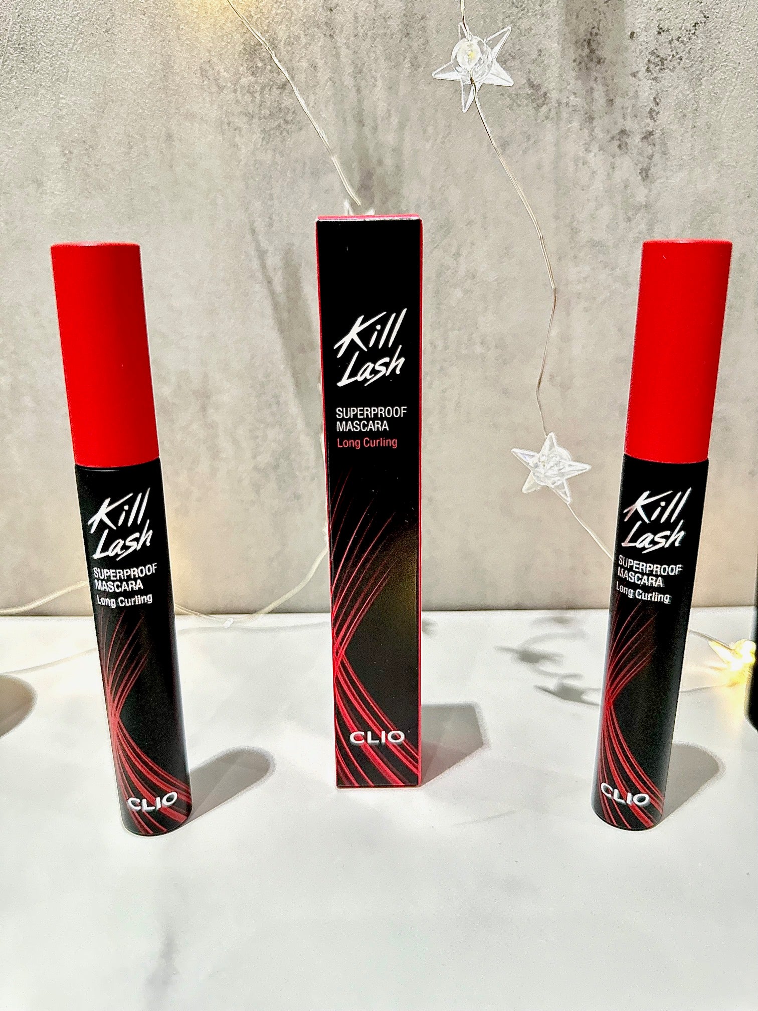 CLIO - Kill Lash SuperProof Mascara Long Curling – True KBeauty Store